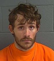 Perry man arrested for drug delivery