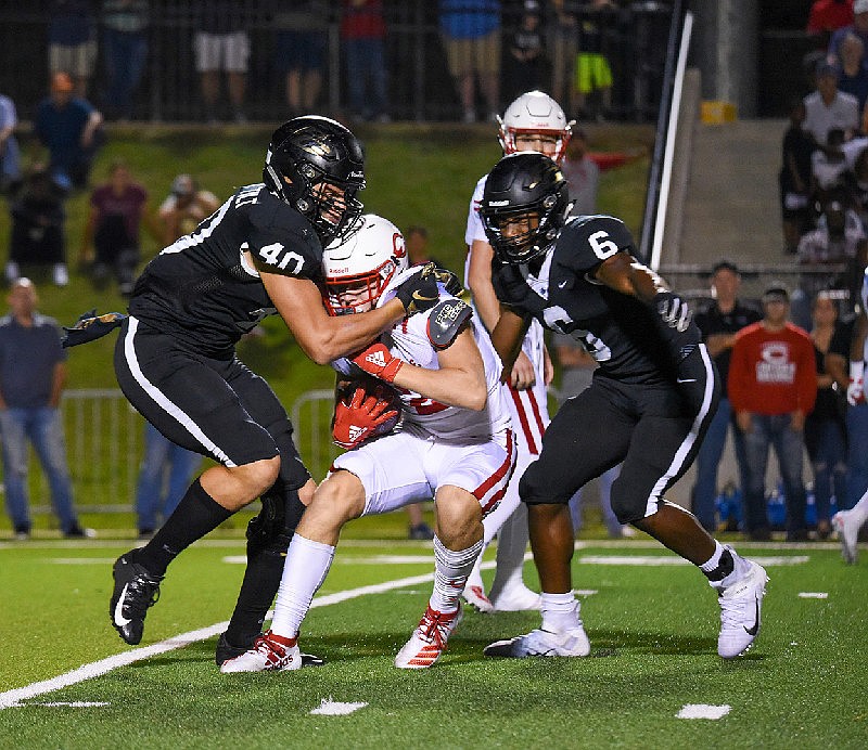 Ready to Geaux | Pleasant Grove's Landon Jackson staying focused after ...