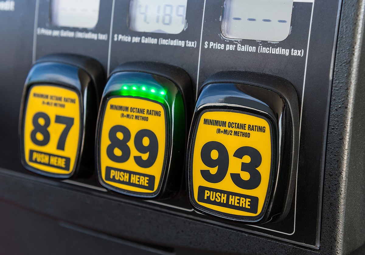 Altitude reduces the need for octane in fuel | Texarkana Gazette