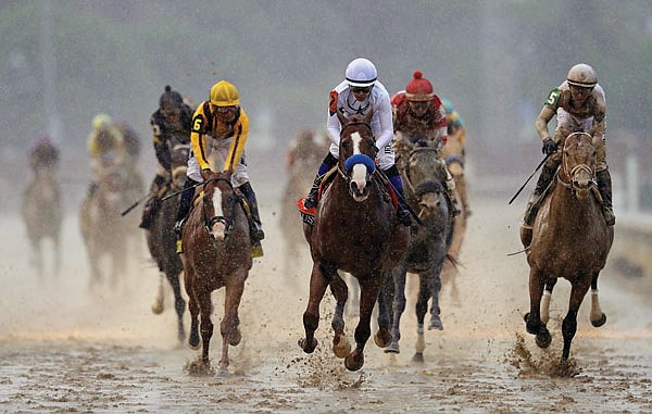 Triple Crown racing season a sure bet to be unlike any other | Fulton Sun