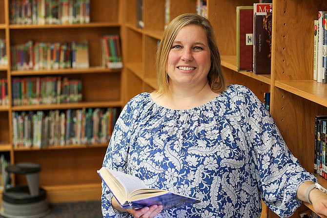 School librarian uses innovative projects to enhance students ...