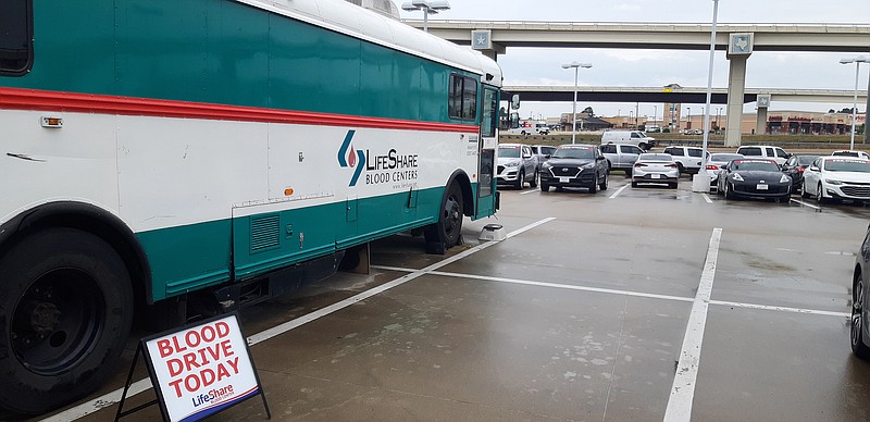 Donations needed | LifeShare still in lifesaving business | Texarkana ...