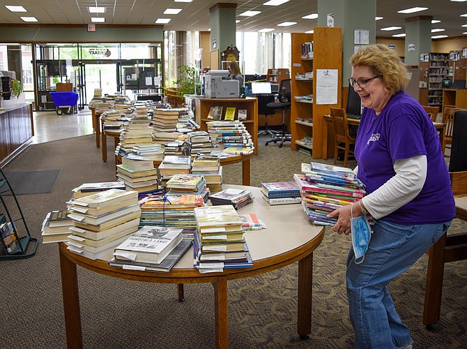 Missouri River Regional Library plans for reopening | Jefferson City ...