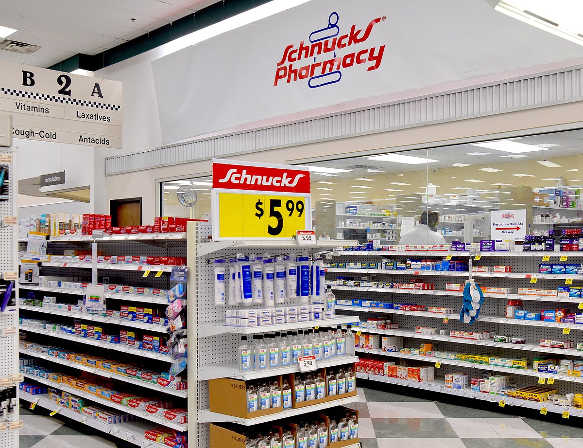 Schnucks Pharmacy Logo