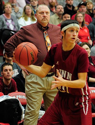 Koetting to lead Russellville boys program | Jefferson City News Tribune