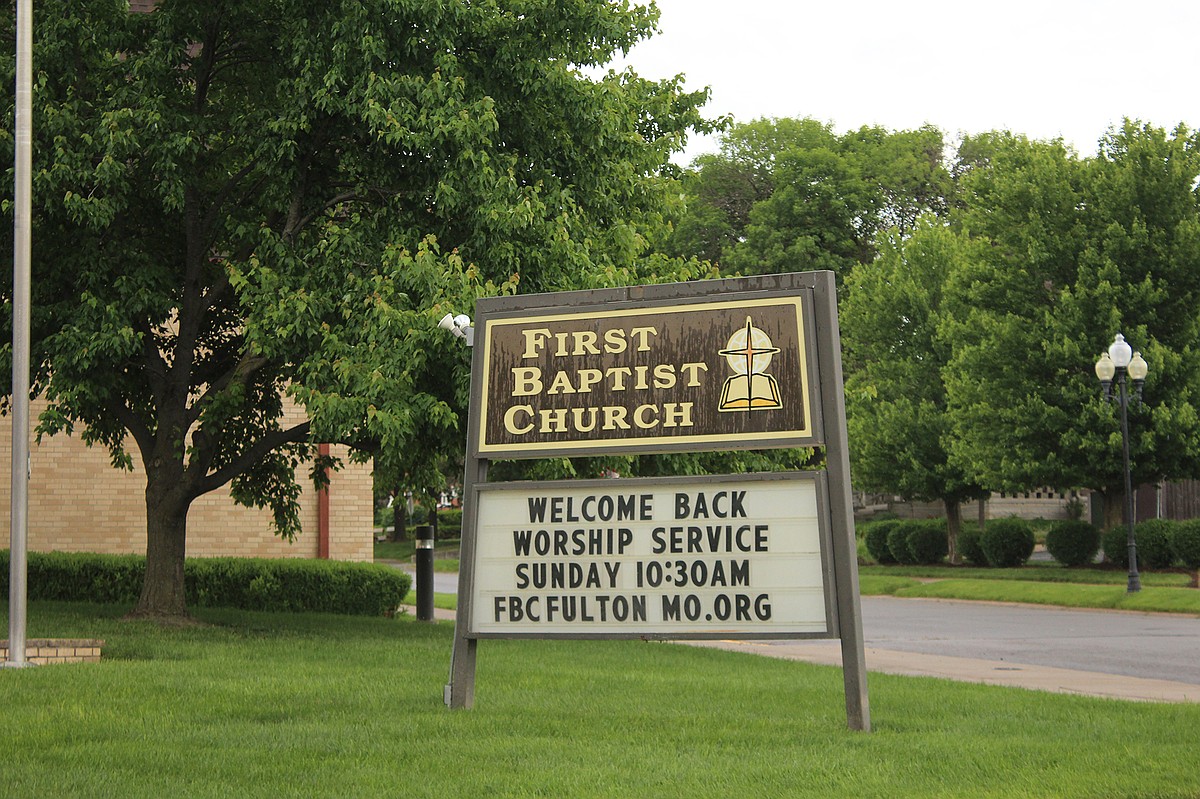 Some Callaway churches reopen, while others stay online | Fulton Sun