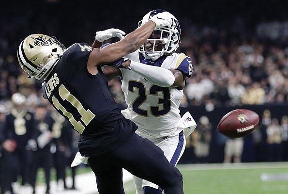 Analysis: NFL blew it with pass interference reviews rule | Jefferson ...