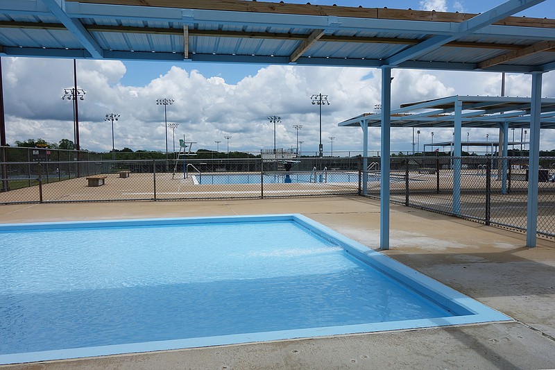 Fulton pool, splash pad to open next week | Jefferson City News Tribune