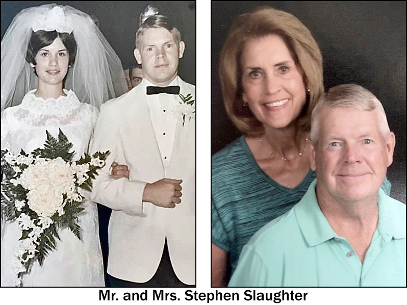 Couples announcements for May 2020