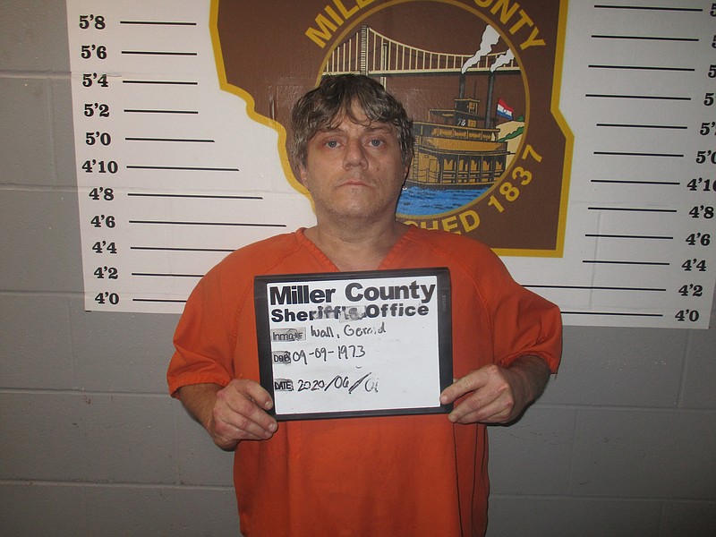 Eldon man arrested in drug, firearm case | Jefferson City News Tribune