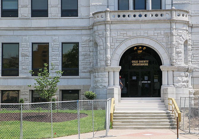 Cole County Commission to collect damages from contractor on courthouse ...