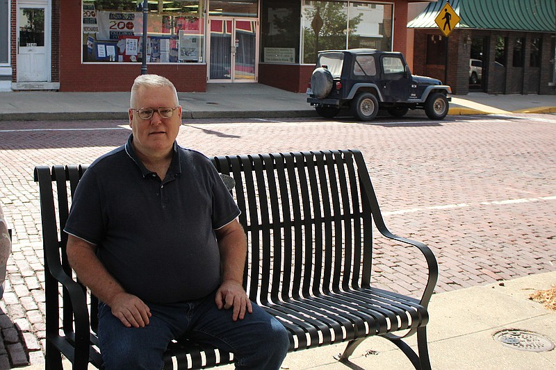 Kith and Kin: Richard Hook | Fulton Sun