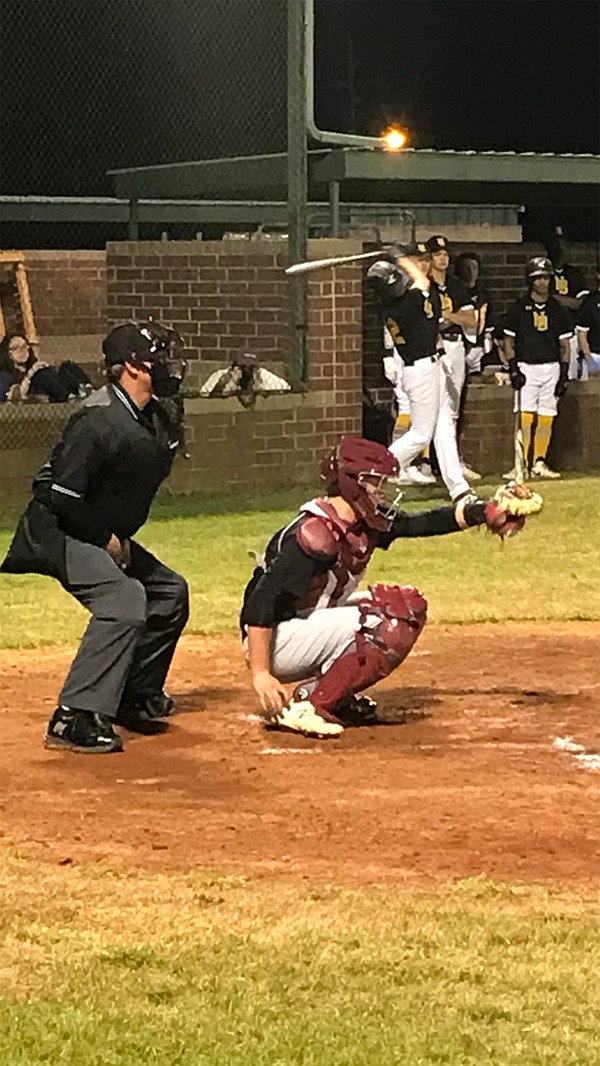 AHS catcher Ty Waid commits to Arkansas