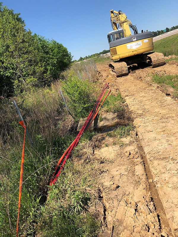 Laying down the line | Ritter Communications is installing high-speed ...