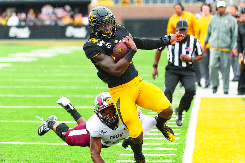 Missouri football is still taking coronavirus seriously | Jefferson ...