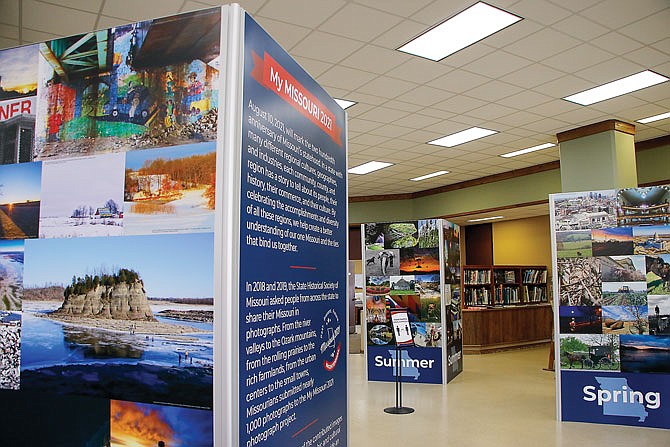 MRRL hosts photo exhibit, history hunt | Jefferson City News Tribune