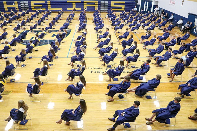 Helias Catholic High School celebrates Class of 2020