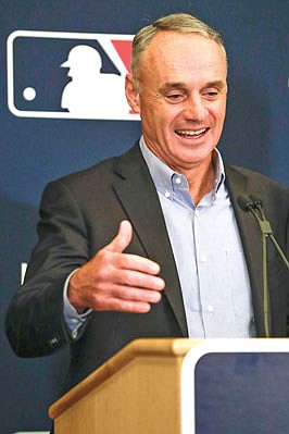 MLB sets 60-game slate, opens July 23 or 24 | Jefferson City News Tribune