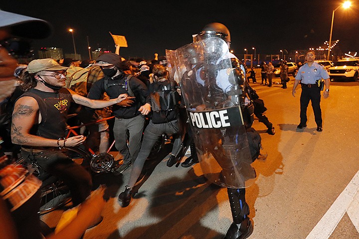 Historian compares civil rights protests, then and now | Texarkana Gazette