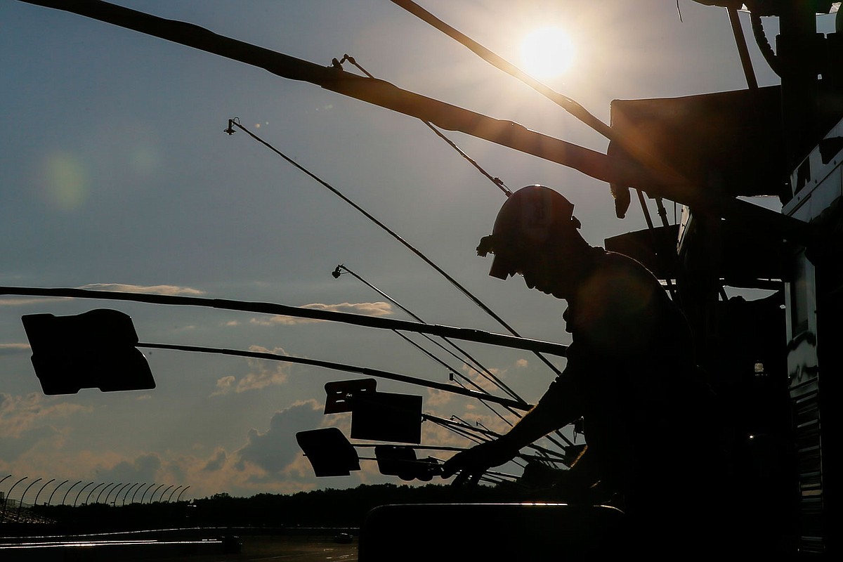 Press Box: Cup Series doubleheaders better for other tracks | Jefferson ...