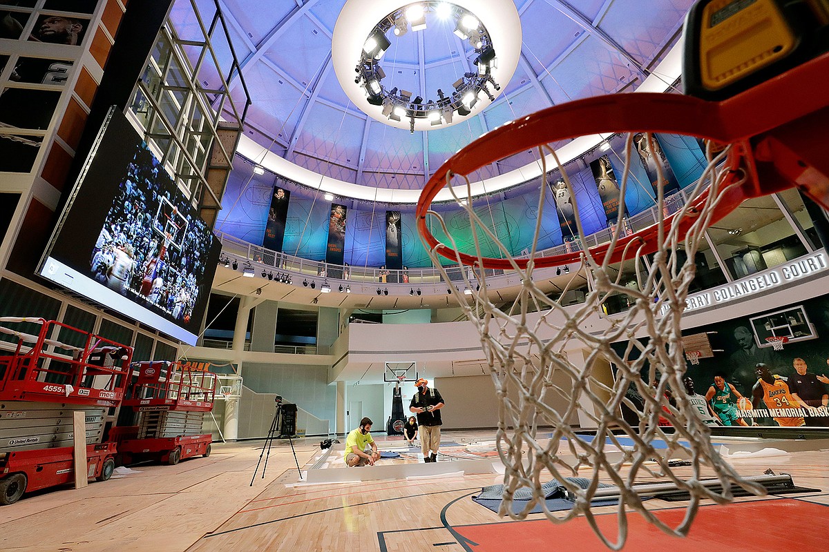 After renovation, Hoops Hall ready to show off its new look | Texarkana ...