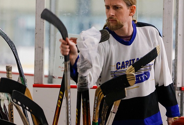 New Jefferson City hockey director at home on the ice | Jefferson City ...