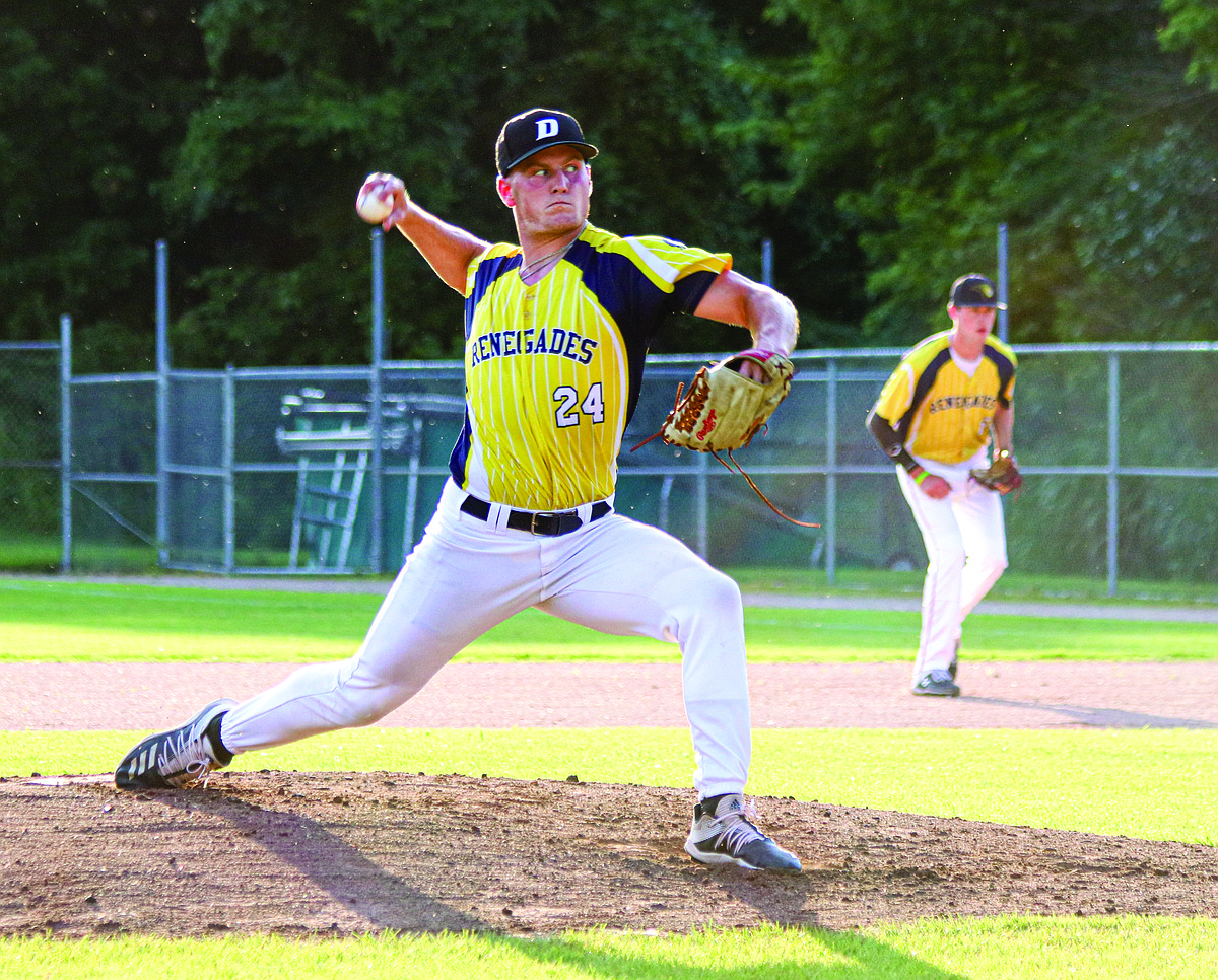 Renegades split-squad splits scrimmage | Jefferson City News Tribune