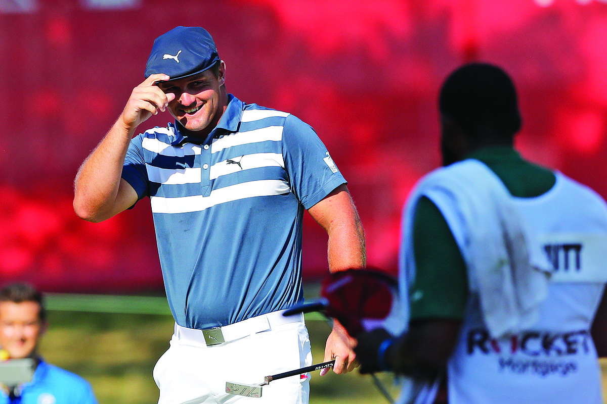 DeChambeau wins Classic by three shots | Fulton Sun