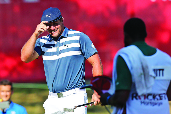 DeChambeau wins Classic by three shots | Fulton Sun