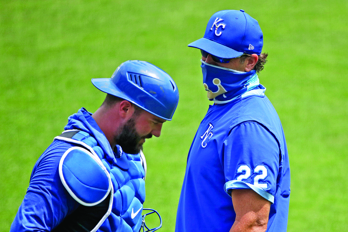 MLB releases pandemic-shortened schedule amid testing delays | Fulton Sun