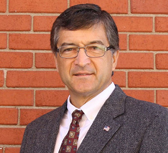 Incumbent Fischer has unfinished business | Fulton Sun