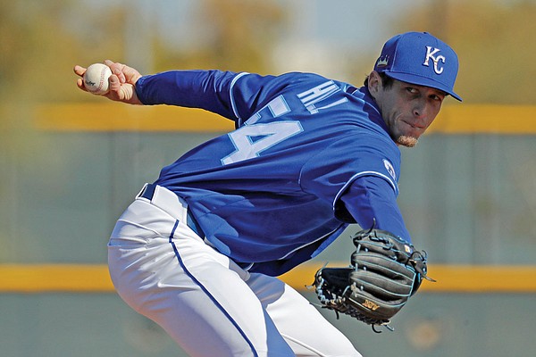 After beating cancer, pitcher Hill sticking to decision to play during ...