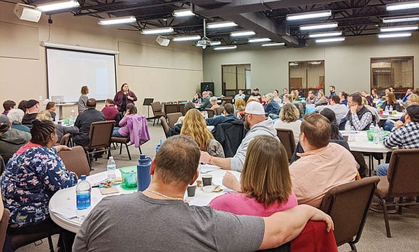 Coyote Hill trains prospective foster parents | Fulton Sun