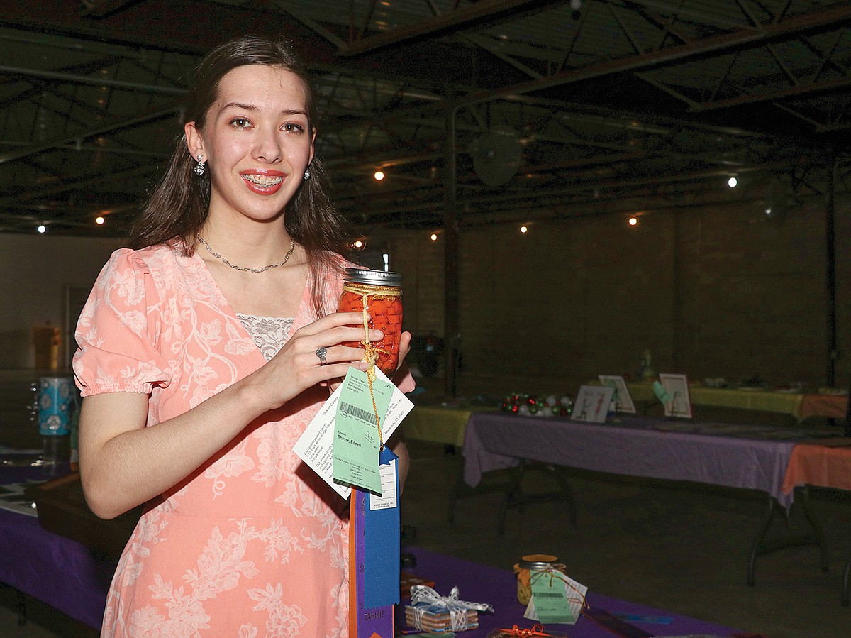 Faces of the Fair: Eileen Shafer | Jefferson City News Tribune
