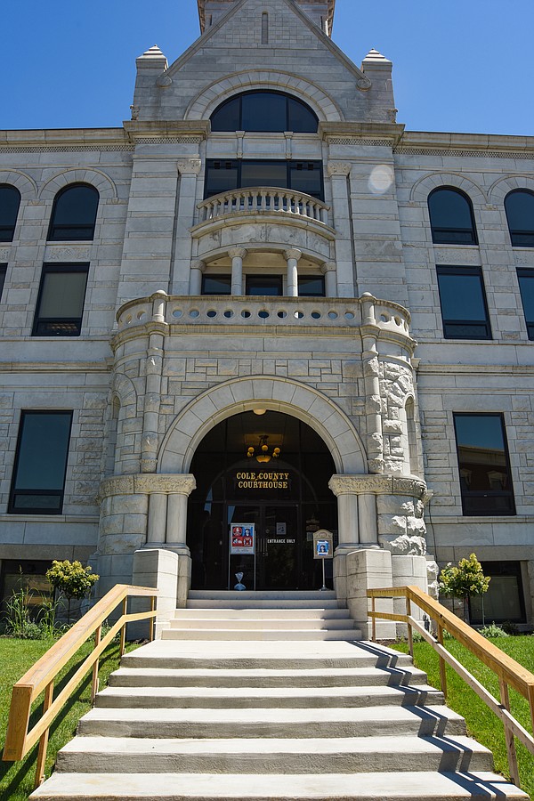 Cole County Courthouse repairs pass inspection | Jefferson City News ...
