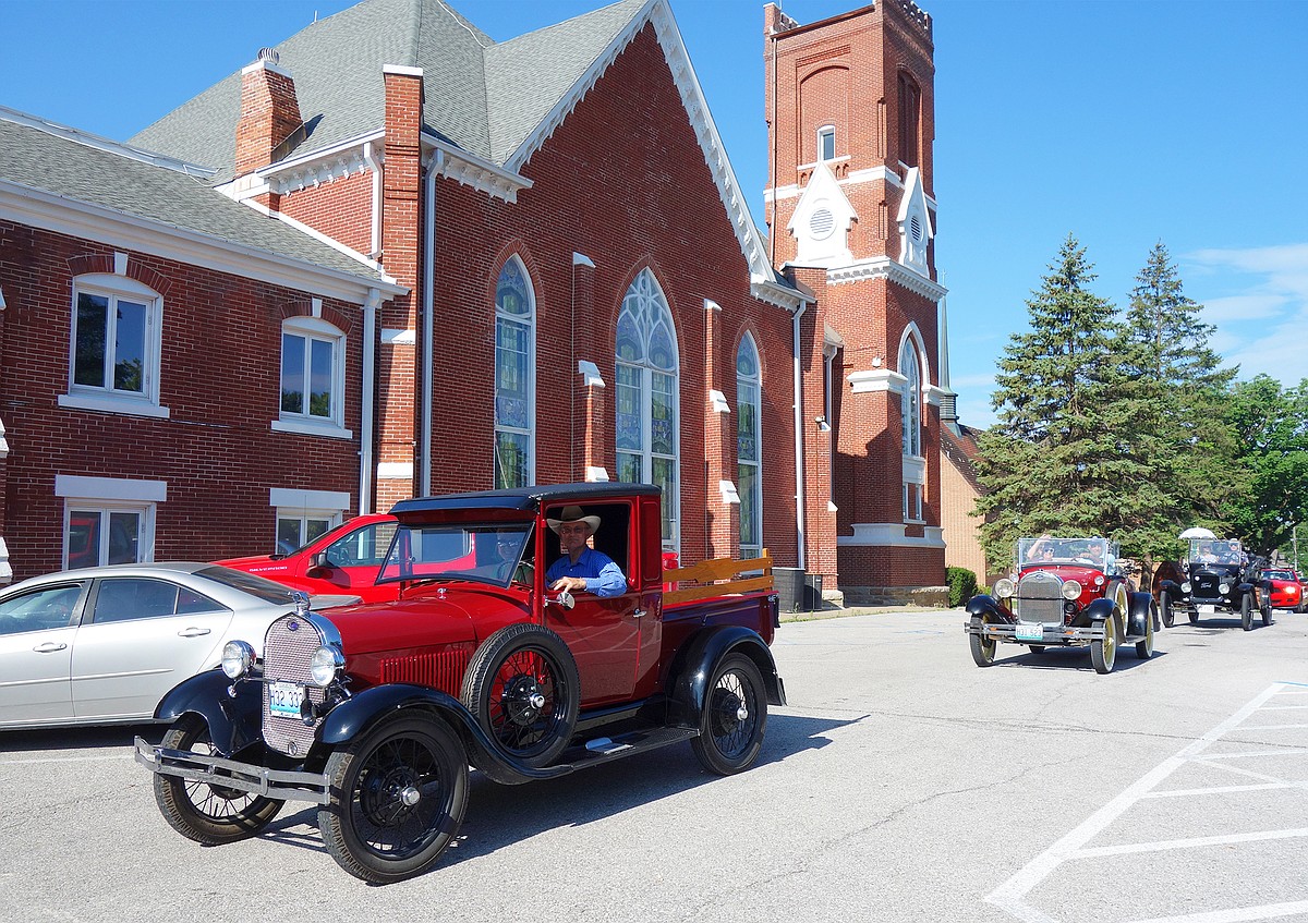 Caravan of Caring hits the highway | Fulton Sun