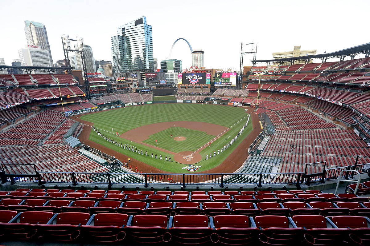 Cardinals add five doubleheaders to schedule | Fulton Sun