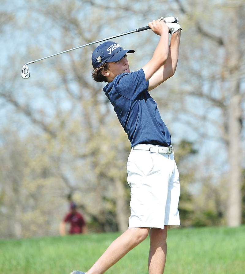 Gentry to play at Southern Junior Championship | Jefferson City News ...