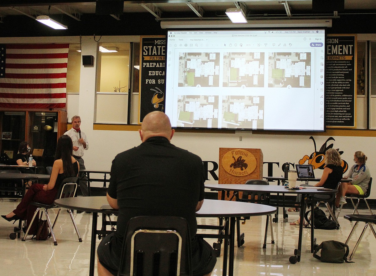 Fulton school board sets tax rate | Fulton Sun