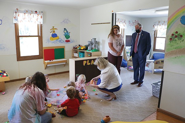 Child care centers serving low-income Missourians face closure ...