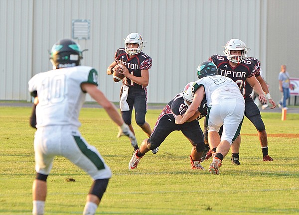 Tipton set to open season against University Academy | Fulton Sun