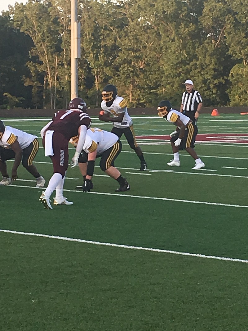 Osage piles on, pulls away from Fulton in second half | Fulton Sun