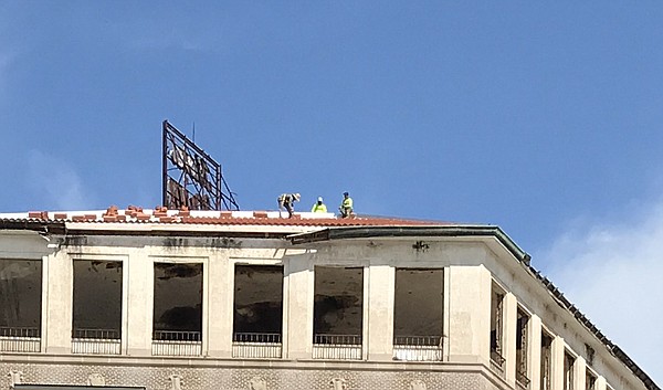 Grim Work Continues | Texarkana Gazette