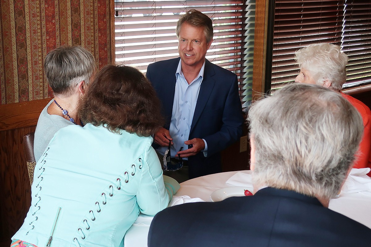 2 Kansas doctors with differing COVID-19 takes compete in Senate race ...
