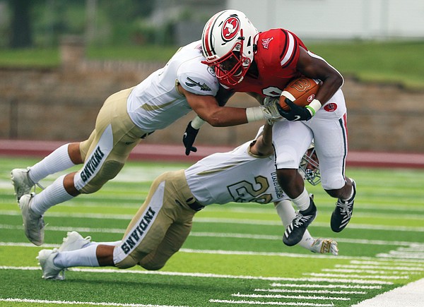 Jays football falls to Holt in season opener | Jefferson City News Tribune