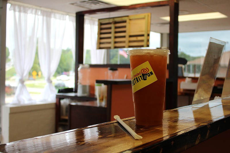 Get Loaded Nutrition offers teas, shakes | Fulton Sun