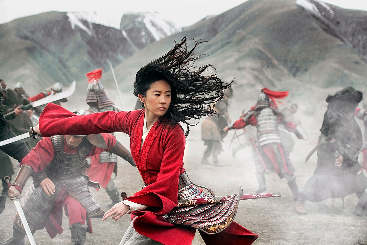 WATCH | 'Mulan' features stunning visuals, but its characters fall flat ...