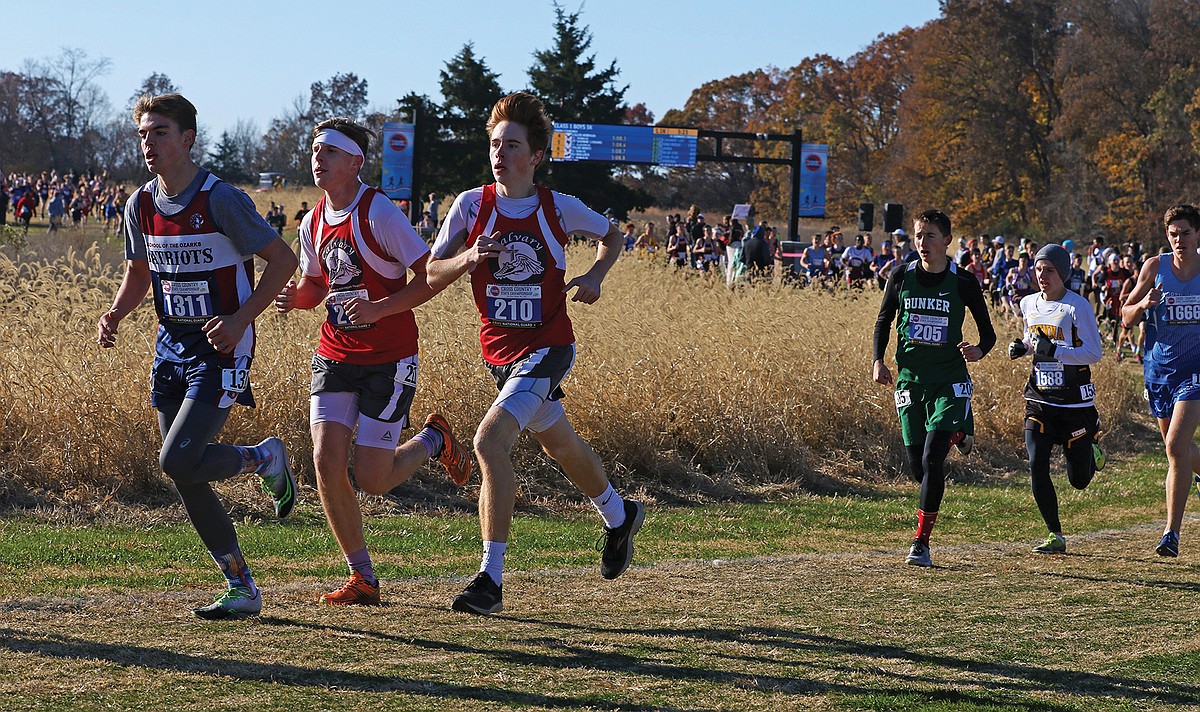 Calvary Lutheran cross country teams driven heading into season ...
