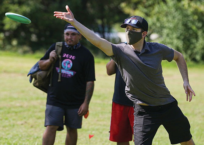 Annual disc golf tournament sees increase in participation | Jefferson ...