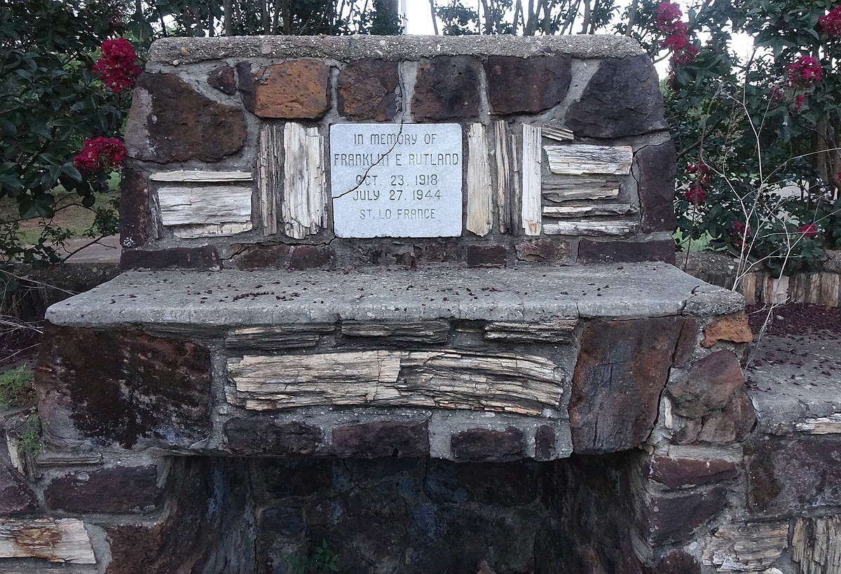 A prehistoric building material | Texarkana Gazette